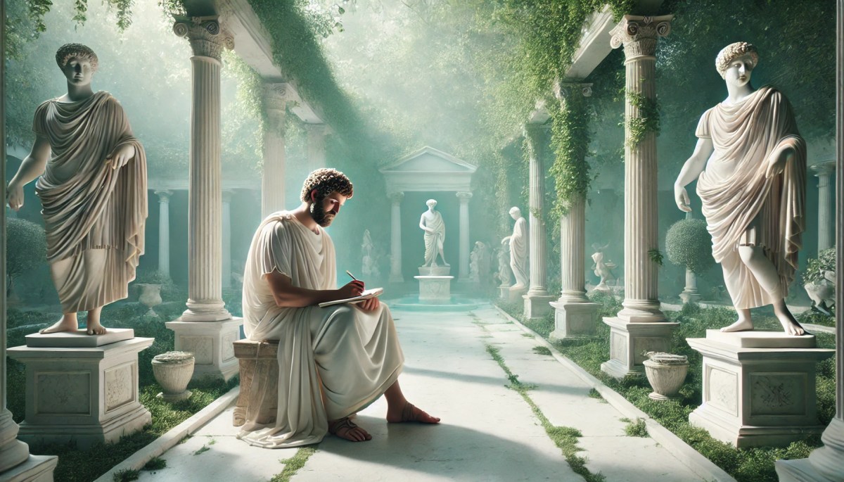 Meditaciones: Descubre cómo la filosofía estoica puede ayudarte a ...